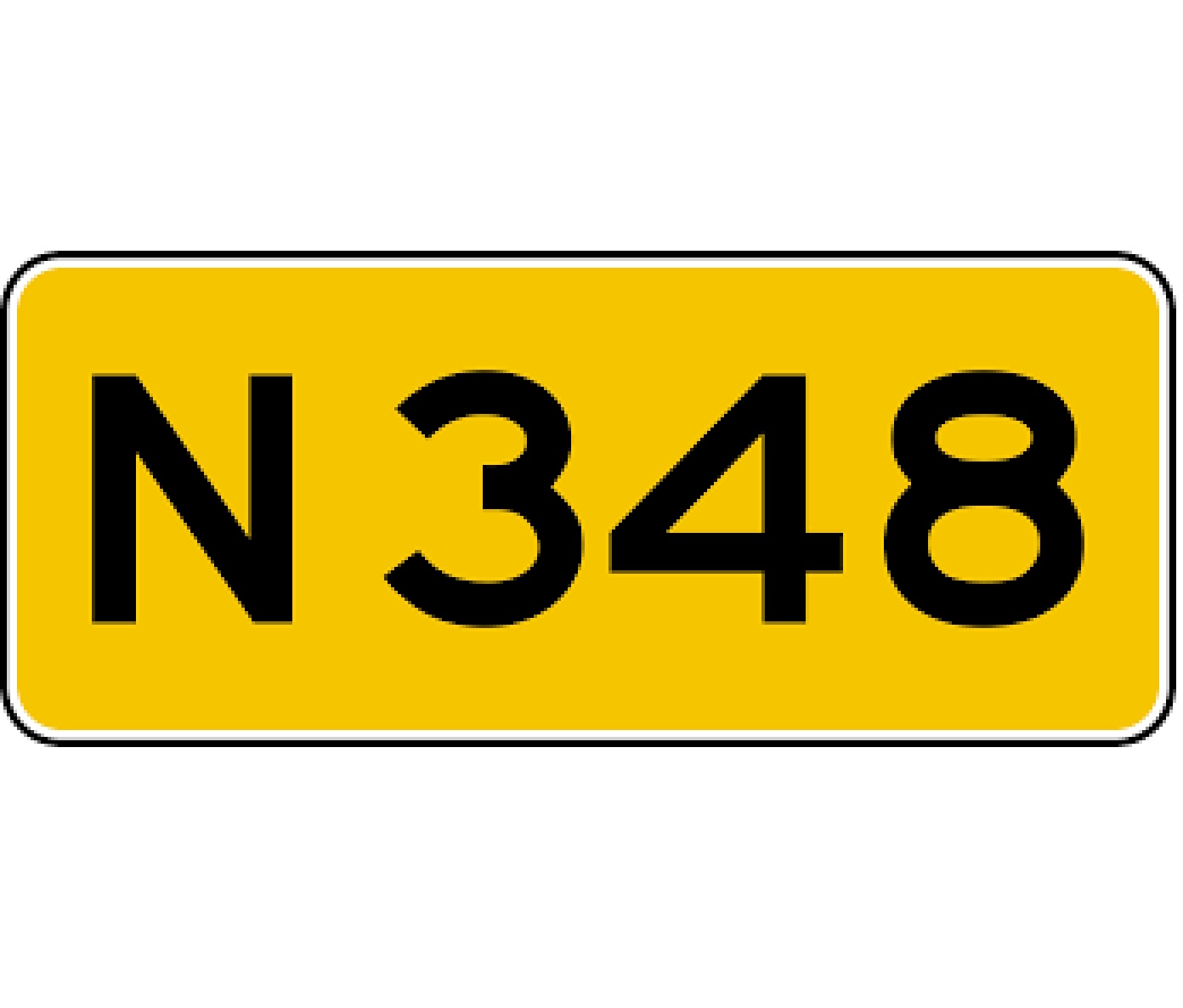 Grote werkzaamheden N348: weg afgesloten tussen Gorssel en Eefde ...